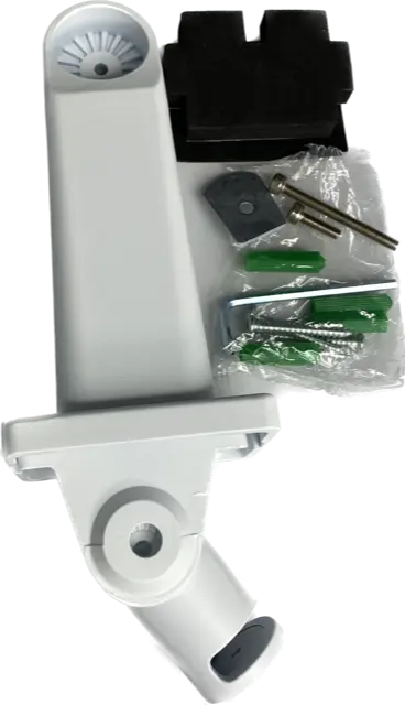 B240 Short Wall Camera Bracket Milesight - GLOBALL.CA