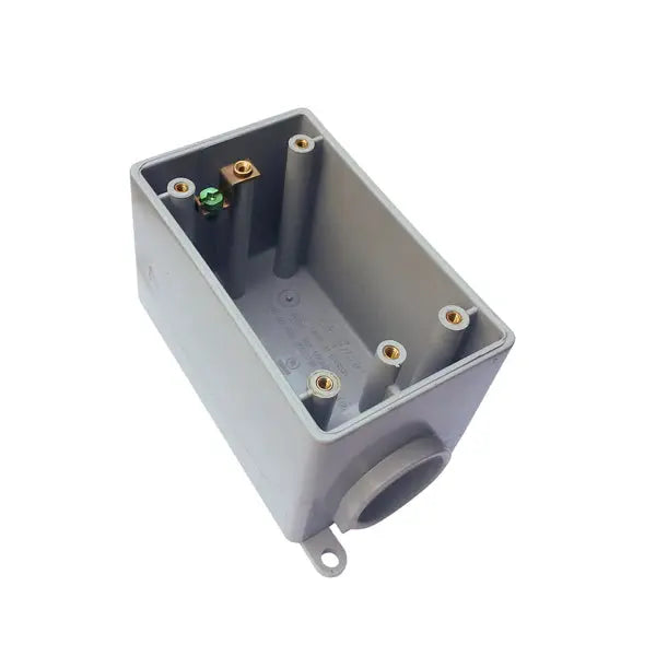 VOX-ATB Attenuator Wall Mount Box - GLOBALL.CA