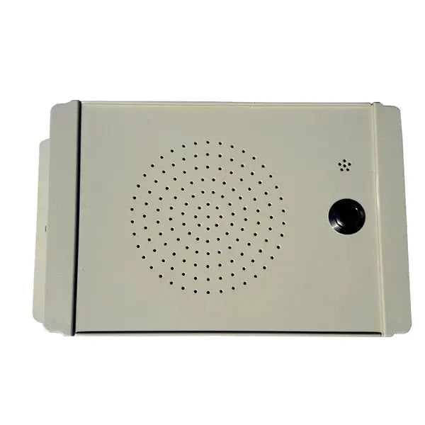VOX-IPCOM PoE Indoor Wall Mount SIP Intercom - GLOBALL.CA